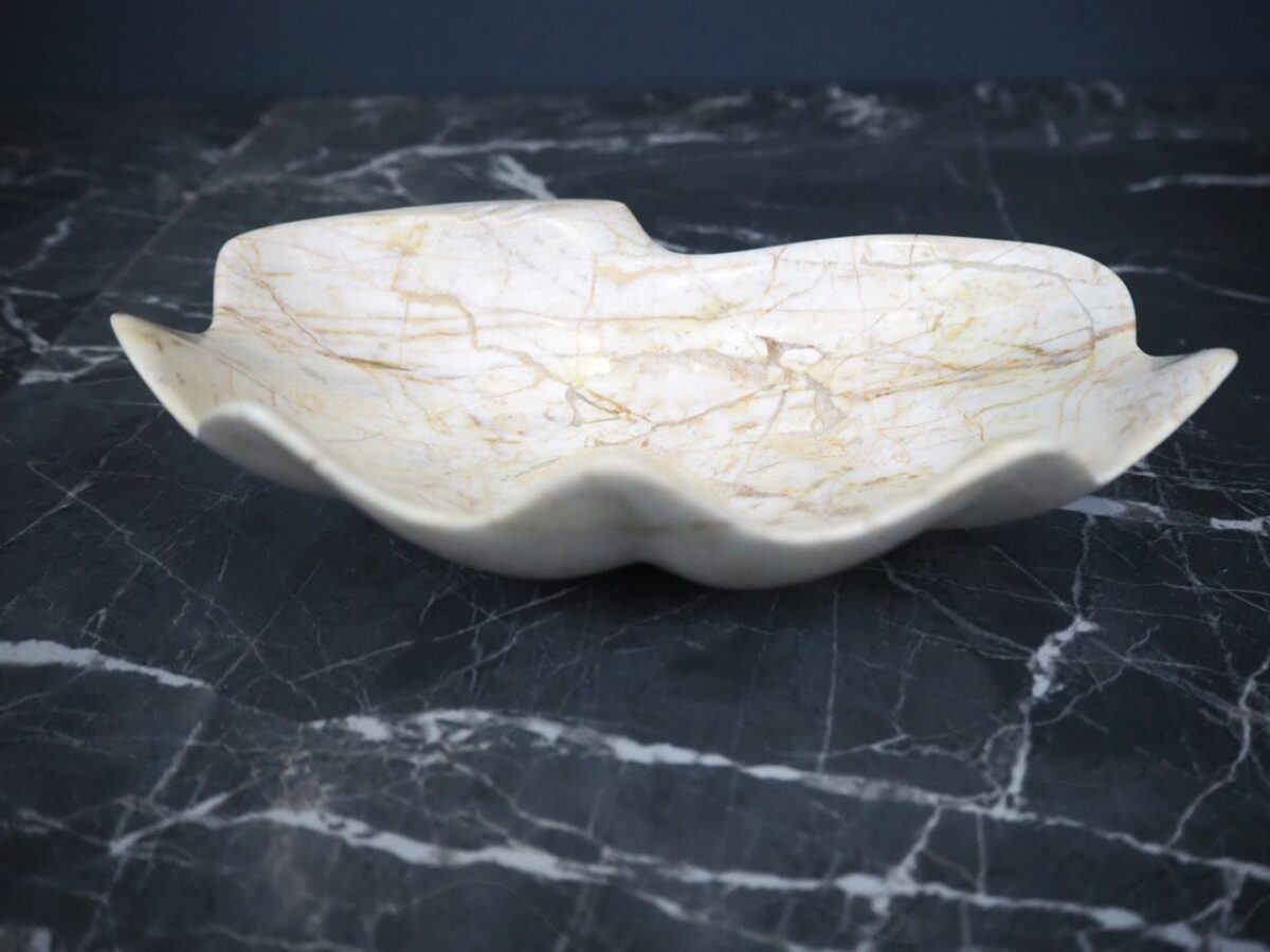 Marmor Fat Shell Century - Interiørfaghuset T. Lund